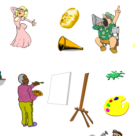 Art - French Vocabulary