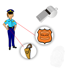 Law & Order - English Vocabulary