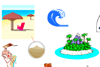 The Sea - French Vocabulary