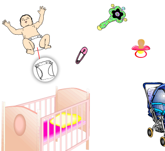 Babies - German Vocabulary