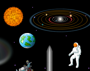 Space - English Vocabulary